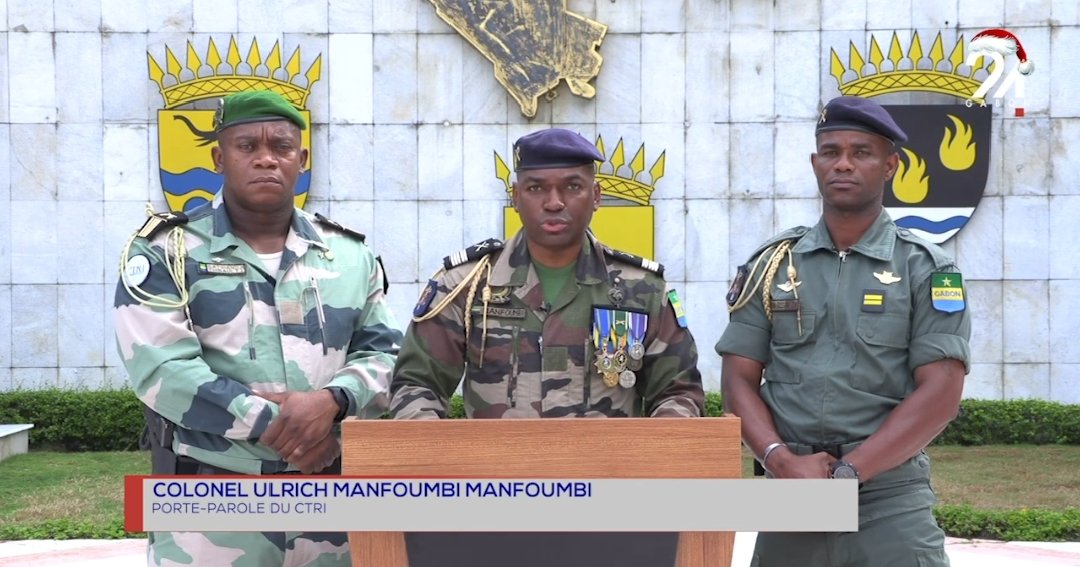 Estuaire : Intégralité des nominations des délégués spéciaux de la ...